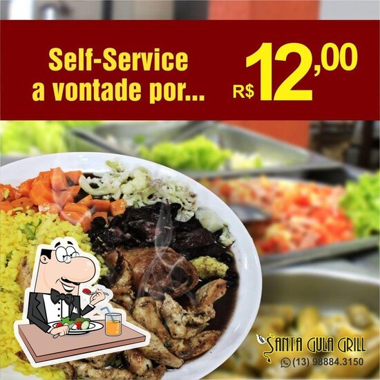 Restaurante Santa Gula, Santos - Restaurant reviews