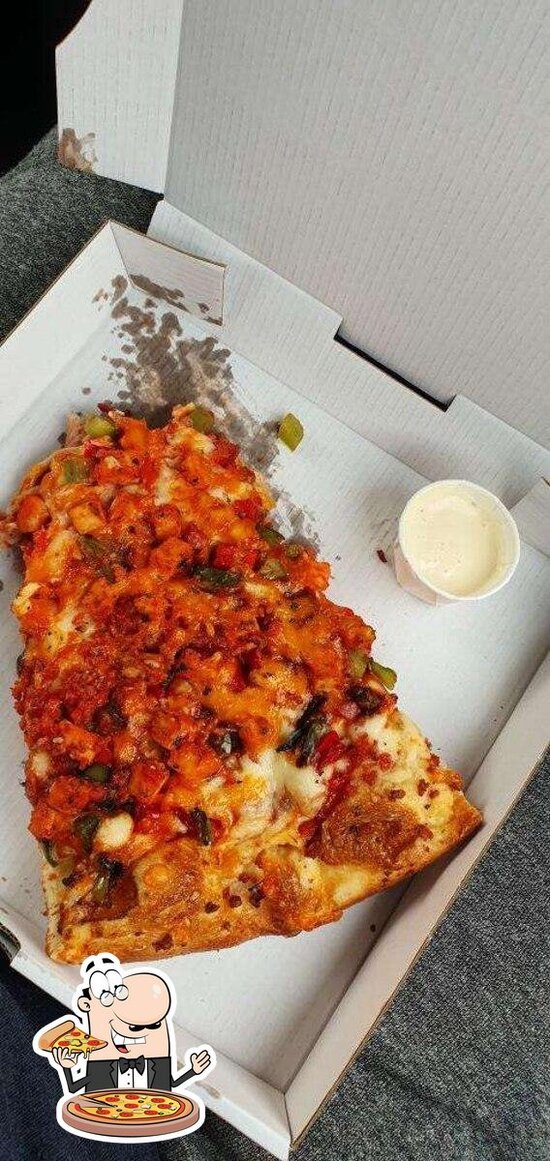 Seniore's Pizza Restaurant, 176 Bedford Dr NE #5 in Calgary ...