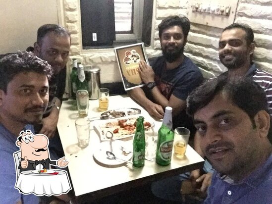 Asha Restaurant & Bar, Mumbai, New Prabhadevi Marg Dhar Mill Naka ...