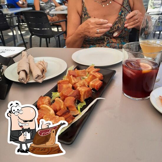Restaurant "La Muralla" [Casc Antic&Desde 1987] in Cambrils ...