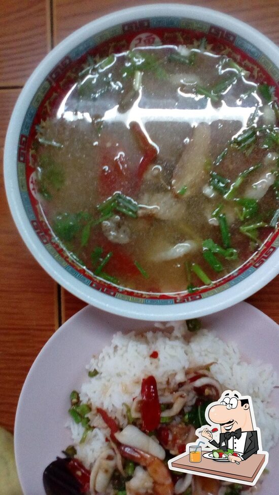 ศักดา restaurant, Ban Paeng - Restaurant reviews