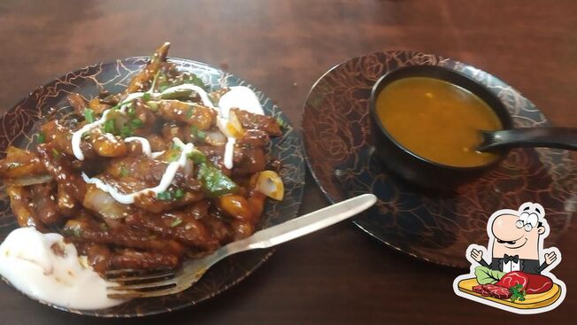Café Arunachal Diya's., Bengaluru - Restaurant menu and reviews