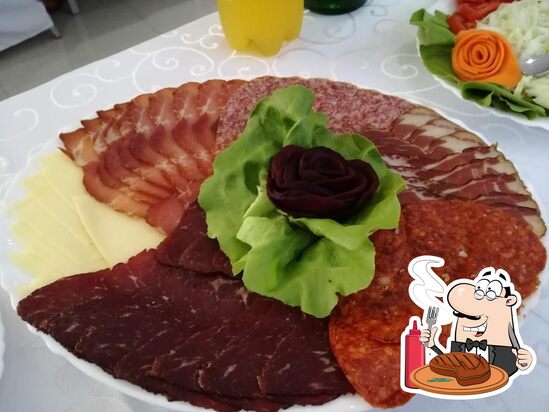 Carski Dvori restaurant, Kragujevac, Gornjomilanovacka ...