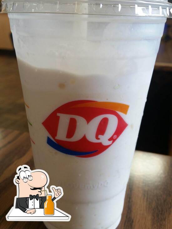 Dairy Queen Grill & Chill The Best Restaurant In Mattoon Best Ice Cream ...