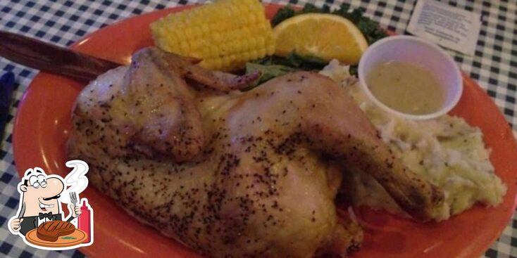 Restaurante Dell Rhea's Chicken Basket, Willowbrook - Carta del ...