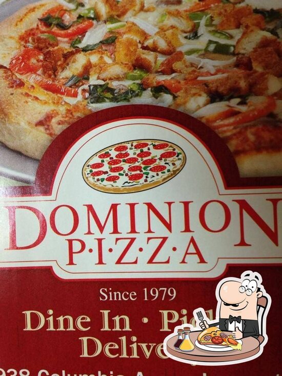 Dominion Pizza, Lancaster - Restaurant menu, prices and reviews