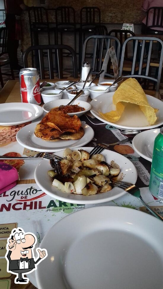 Menu at El farolito Acora Delta restaurant, Ciudad López Mateos