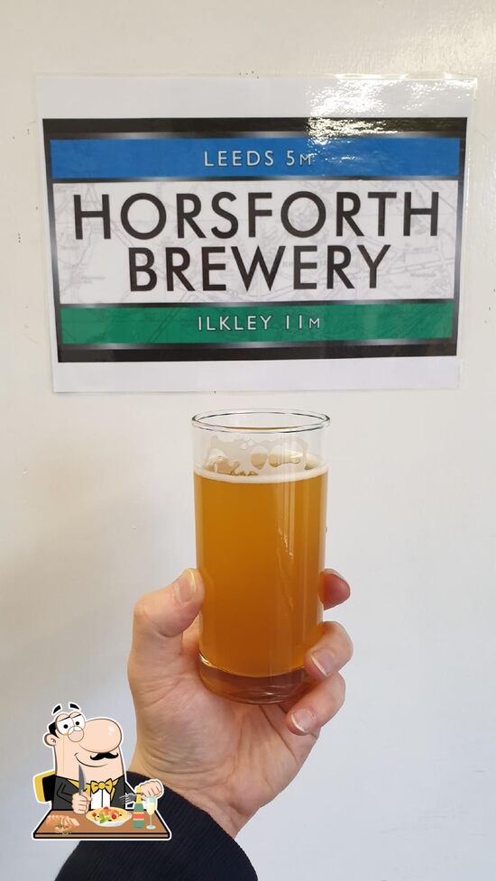 Horsforth Brewery and Taproom in Leeds - Restaurant menu and reviews