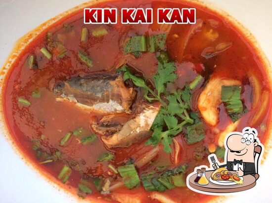 กินไข่กัน Kin Kai Kan restaurant, Bangkok
