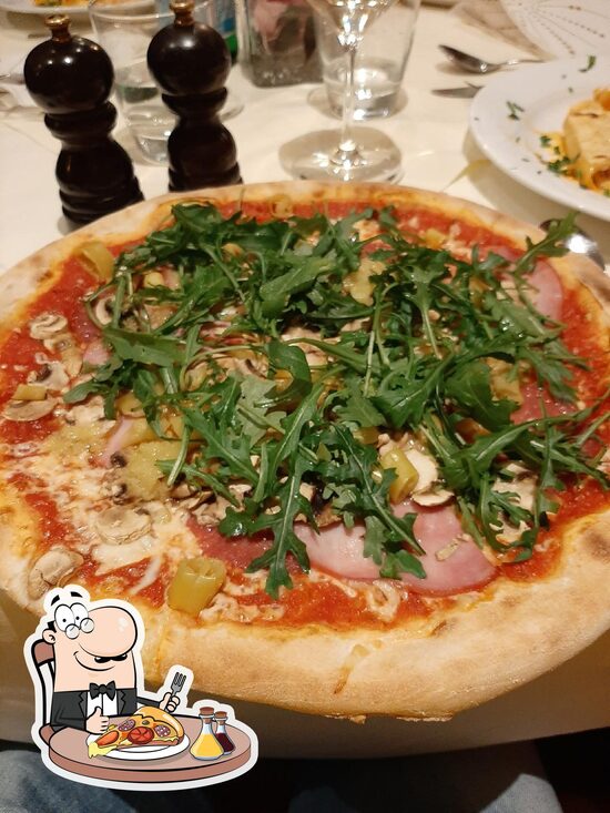 La Pineta pizzeria, Kochel - Restaurant menu and reviews
