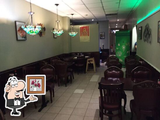Carta de Panda Asian Fusion Restaurant, Freehold, 335 W Main St