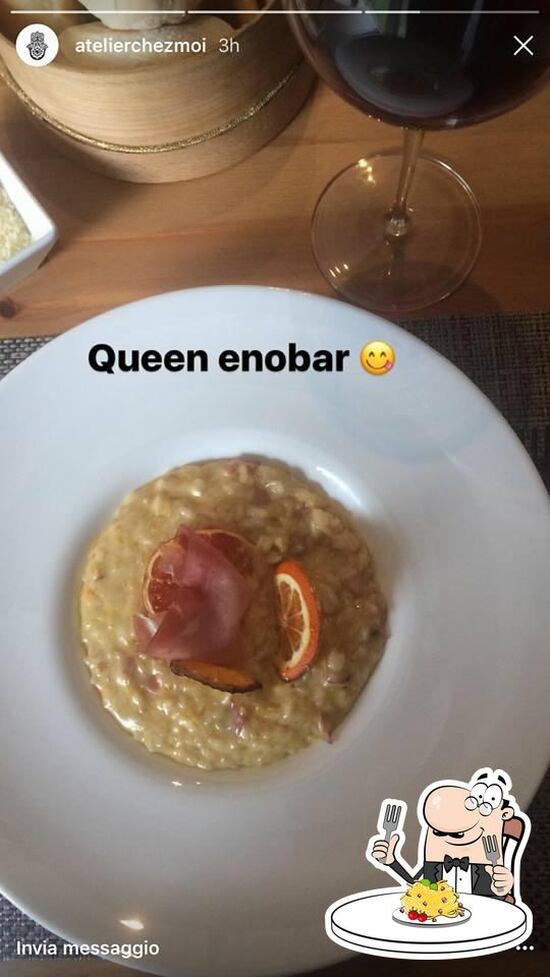 Menu da QueenEnorestaurant, Chiari
