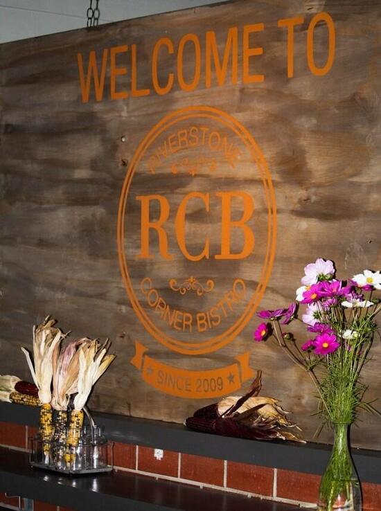 Menu at Riverstone Corner Bistro pub & bar, Canton