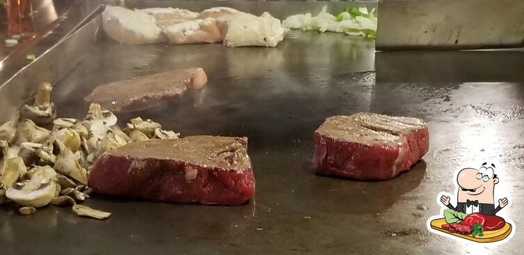 Sappari Japanese Steak House in Greenville - Restaurant reviews