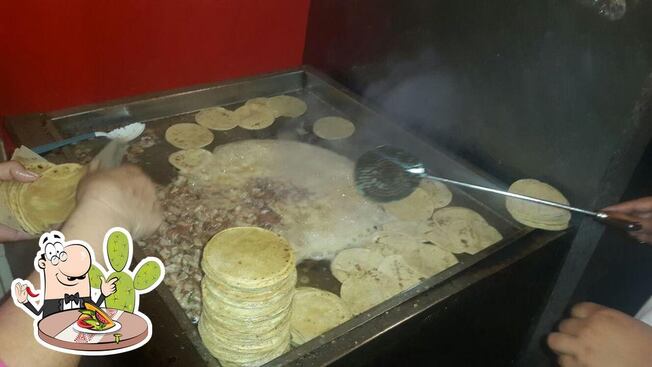 Súper tacos de tripa Don Ramis restaurant, Zacatecas - Restaurant reviews