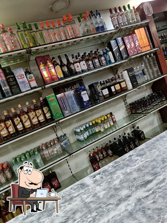 Tasmac elite shop, Chennai - Restaurant menu, prices and reviews