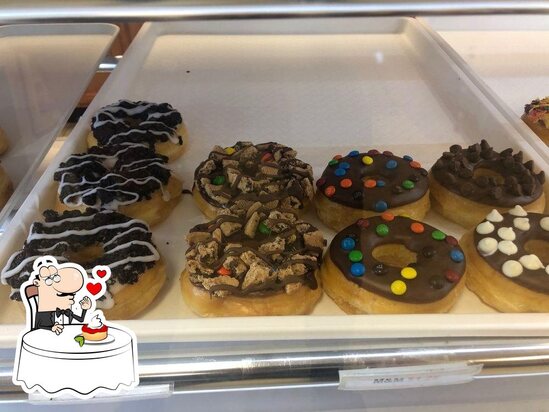 William’s Donuts in McDonough - Restaurant menu and reviews