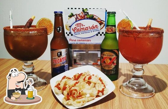 Mr Camarón restaurant, Villahermosa - Restaurant reviews