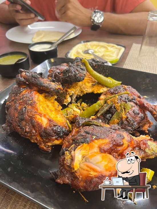 Aroos Resto, Balussery - Restaurant menu, prices and reviews