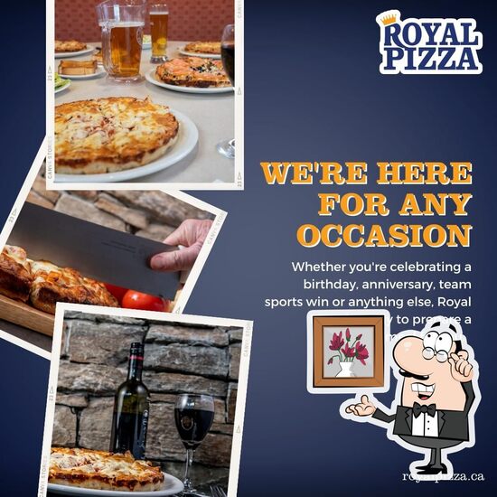 Royal Pizza Regina, Regina - Restaurant menu, prices and reviews