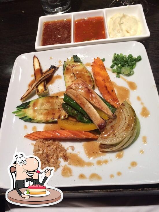 Sayori, Baden - Sushi restaurant menu and reviews