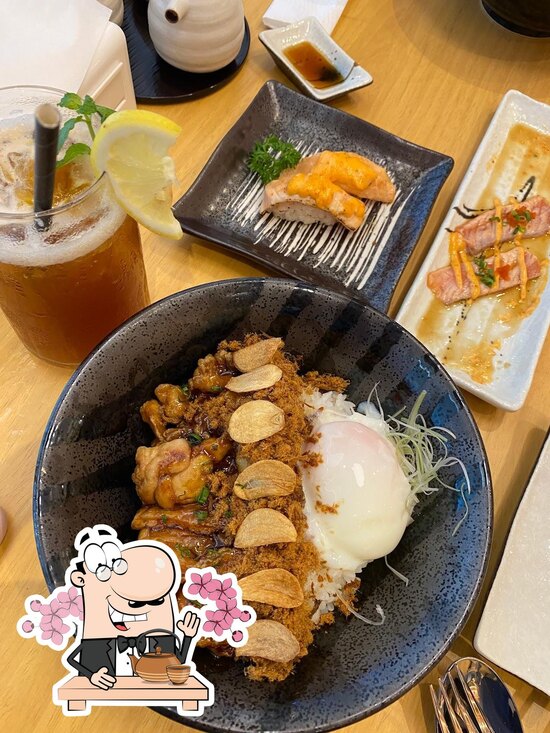 Sushi Hiro restaurant, Depok - Restaurant reviews