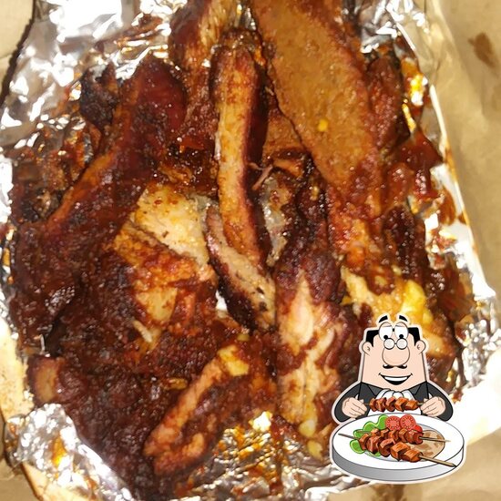 Phillips Bar-B-Que, 2619 Crenshaw Blvd in Los Angeles - Restaurant menu ...