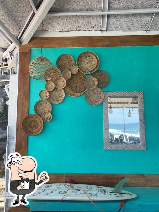 Single Fin Bali, Pecatu - Restaurant menu, prices and reviews
