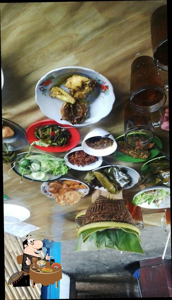 RM. Mang Yeye restaurant, East Kalijati, Jl. Raya Kalijati - Restaurant ...