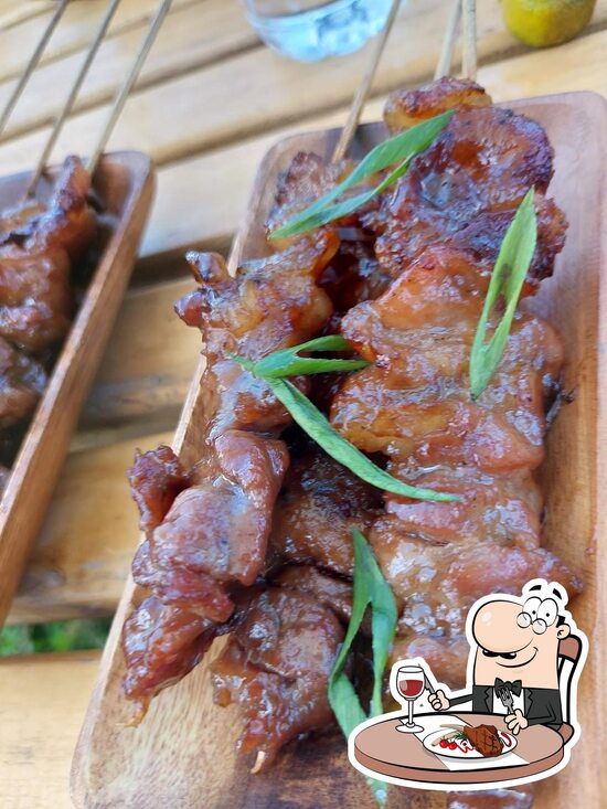 Menu at Parola comfort Food restaurant, Roxas City
