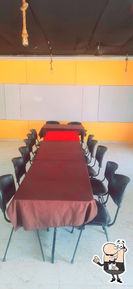 Menu at ARK Cafe & Restaurant, Ahmednagar