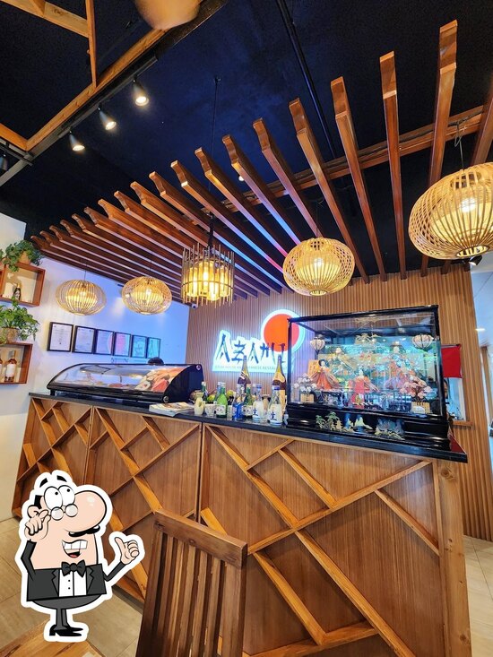 Azami Tagaytay, Tagaytay - Restaurant menu, prices and reviews