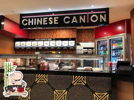 Chinese Canton, 125 St Georges Terrace in Perth - Restaurant menu and ...