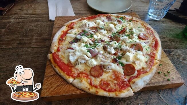 Emporium Eatery & Bar in Napier - Restaurant menu and reviews