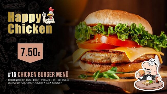 Happy Chicken restaurant, Kassel - Restaurantbewertungen