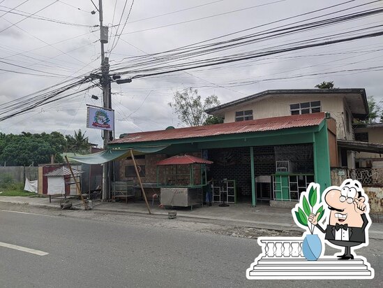 Carta del restaurante Mang Rey's Litson and Seafoods, Calapan