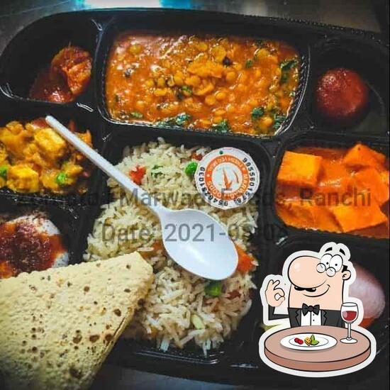 Marwadi Foods, Ranchi - Restaurant menu, prices and reviews