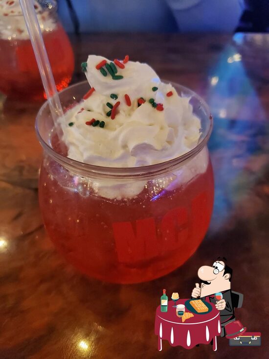 Carta de My Corner Bar, Parma Heights