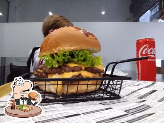 Speisekarte von Next Level - Burger & Döner restaurant, Rüsselsheim am Main