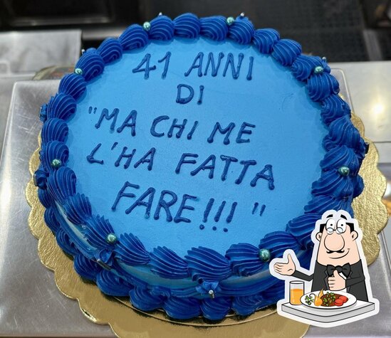 Pasticceria Dea since 1990, Cosenza - Menu del ristorante, prezzi e ...
