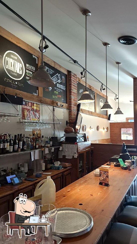 Petit Peru Resto, Gatineau - Restaurant menu, prices and reviews