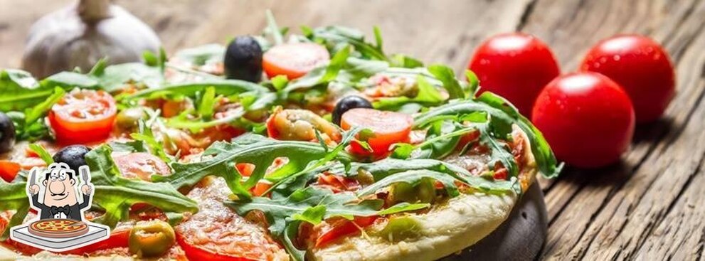 Menu at Pizzas By Marchelloni - W Middlesex pizzeria, West Middlesex, 9 ...