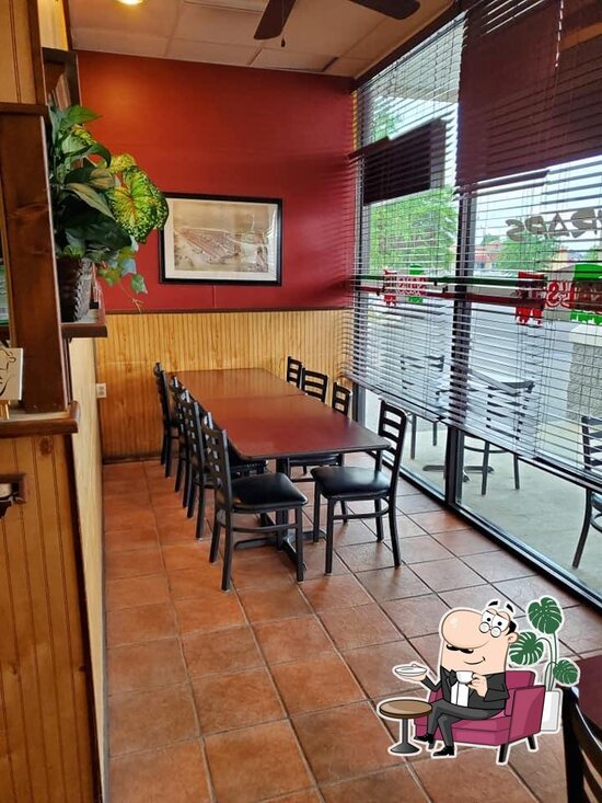 Sal's Jr. Italian Restaurant & Pizza Fairlawn, Radford - Restaurant ...