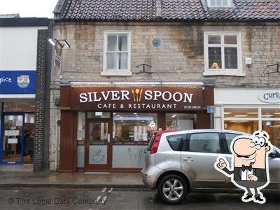 Silver Spoon, Sleaford - Restaurant menu, prices and reviews