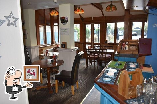 The Seven Stars, March - Restaurant menu, prices and reviews