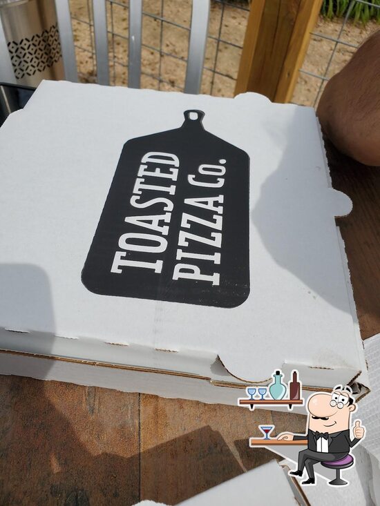 Toasted Pizza Co, Magnolia - Restaurant menu, prices and reviews