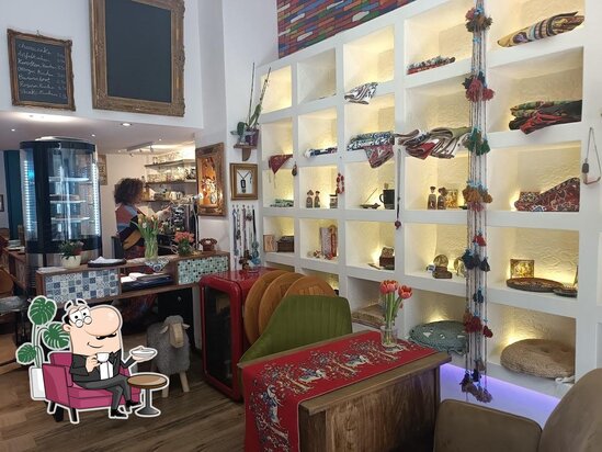 Ariana Café, Fürth - Restaurantbewertungen