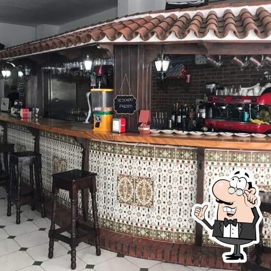 Las Tejas Bar, Fuengirola - Opiniones del restaurante