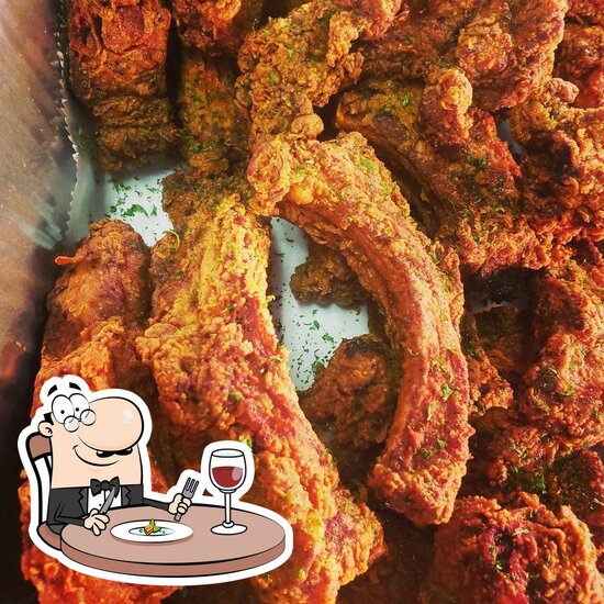 Ju'elles Cafe, Westlake - Restaurant menu, prices and reviews