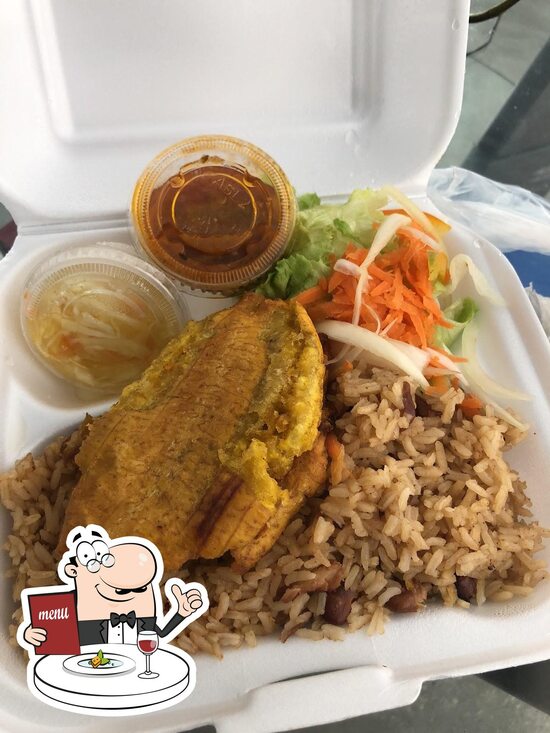 Piman Bouk Haitian Restaurant, Miami - Restaurant menu, prices and reviews
